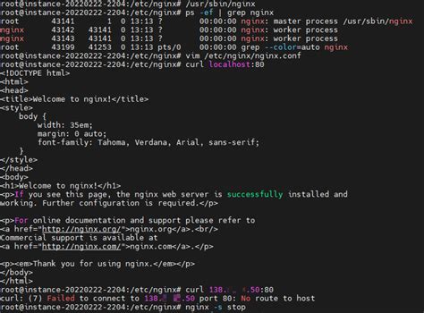 Linux Oraclecloud Ubuntu20 Connection Refused Stack Overflow