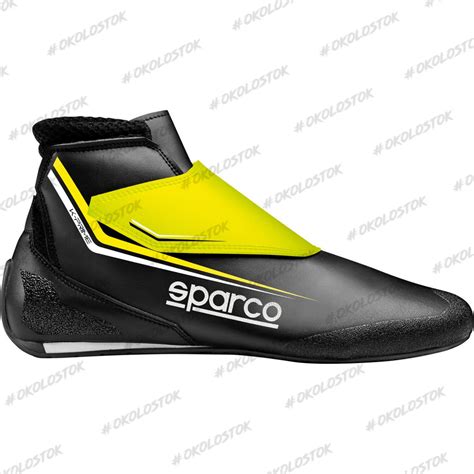 Ботинки Sparco K-Prime| OkoloStok