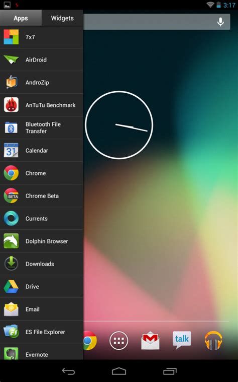 Sidebar And Swapps Great Sidebar Multi Task Android Apps