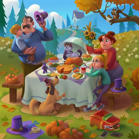 Thanksgiving Catastrophe Gummy Drop Wiki Fandom