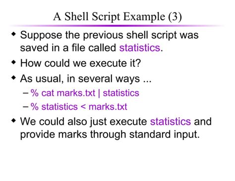 34 Shell Programming Asda Asda Asd Asdppt