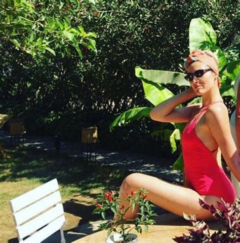 ასე გამოიყურება თიკა ფაცაცია საცურაო კოსტუმში