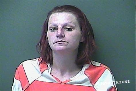 Roberts Amanda L 06202025 Laporte County Mugshots Zone