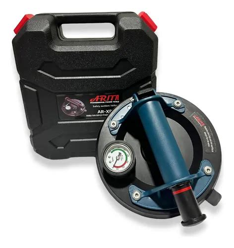 Ventosa De Sucção Á Vácuo Com Maleta Profissional Parcelamento Sem Juros