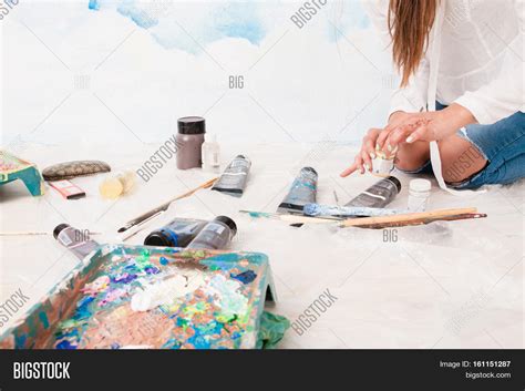 Temporary Workspace Image And Photo Free Trial Bigstock