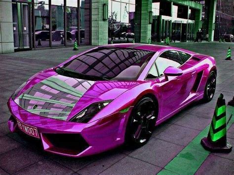 Lambourghini Pink Lamborghini Pinterest