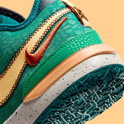 Nike Lebron Nxxt Gen Geode Teal Dr8784 301
