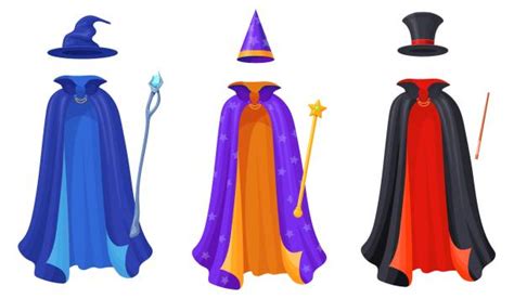 1400 Wizard Cloak Stock Illustrations Royalty Free Vector Graphics