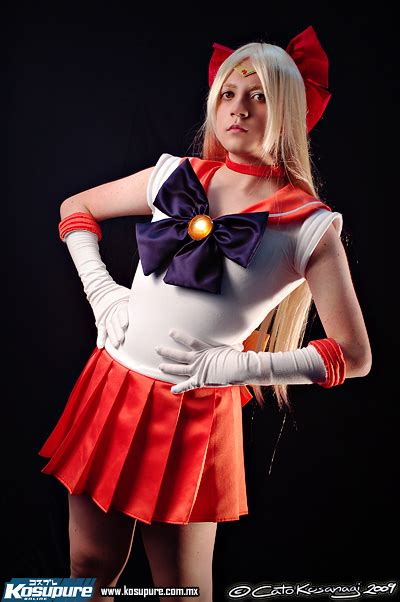 Sailor Venus Crossplay Xd By Manolo Kun On Deviantart