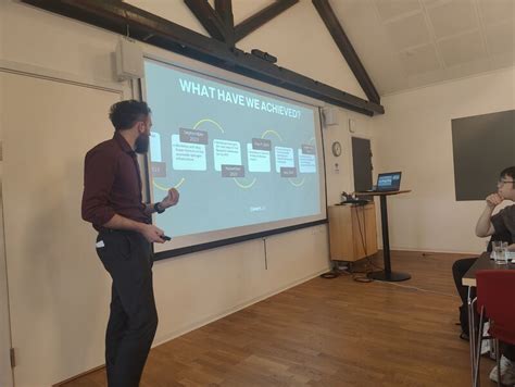 Akhil Vijayan Panicker On Linkedin Greenlabs Research Community Day