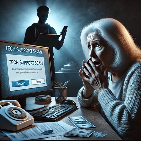 Brooklyn Woman Scammed Out Of 100 000 In Sophisticated Tech Support