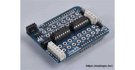 fischertechnik arduino uno f5 adapter
