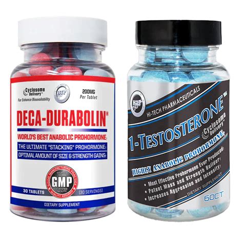 The Deca 1 Dry Gains Stack Natty Superstore