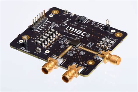 Imec Pioneers Unique Low Power Uwb Receiver Chip 10x More Resilient