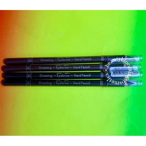 Jual Etude House Drawing Eyebrow Hard Pencil Pensil Alis Kayu