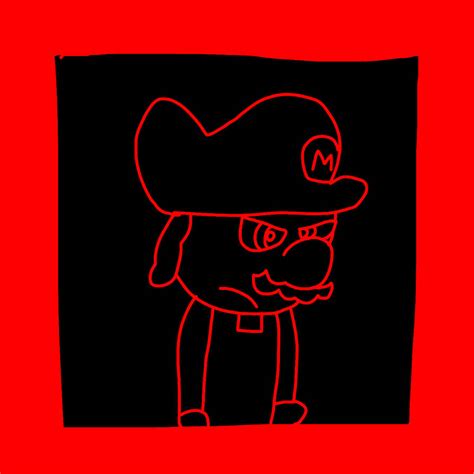 Freeplay Artwork For Lumpy Touch Mario By Laufu2737 On Deviantart