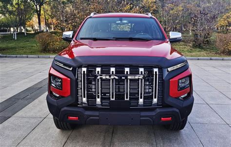 Jac Confirms New Diesel And Ev Utes For Australia Automotive Daily