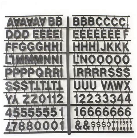 Foundry Pattern Letters At ₹ 1 Piece Ahmedabad Id 23650332791