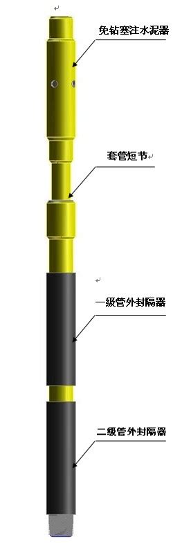 循环式分段固井（免钻塞） 钻完井工艺技术 东营市靖驰石油科技有限责任公司，脱接器，免钻，石油配件加工，石油技术服务