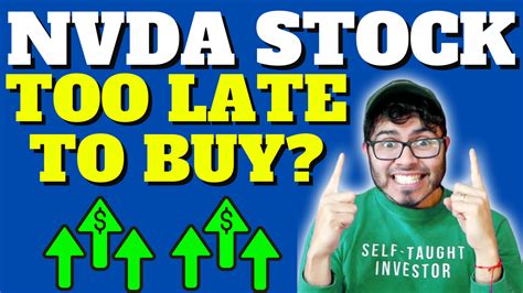 3 Reasons To Buy Nvidia After Its Investor Presentation The Motley Fool