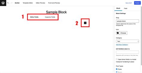 Block Gutenberg Genesis Custom Blocks Wpthaiuser By Ruk