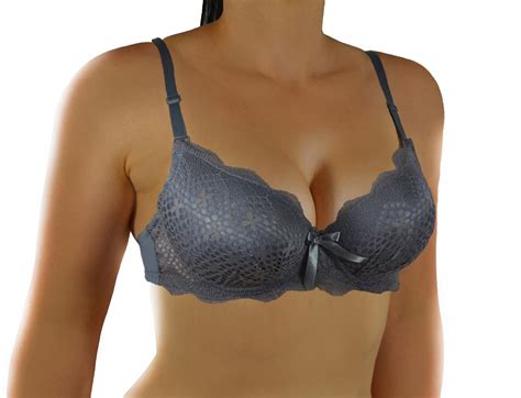 BIUSTONOSZ SUPER PUSH UP KORONKOWY B 70 Cena Opinie Biustonosze