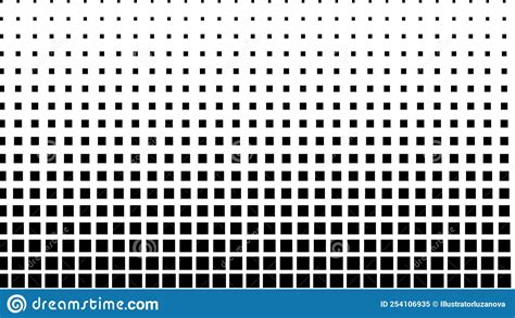 Black And White Geometric Texture Grafic Pattern For Fabric Tile Or Background Stock