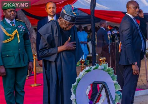 Tinubu Offers Condolences To Ali Modu Sheriff On Mothers Passing • Okayng