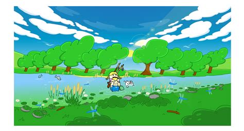 Artstation Little Man