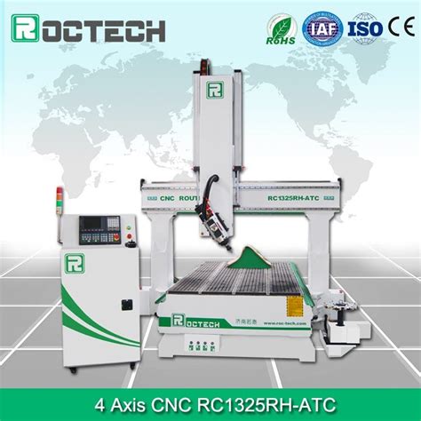 Roctech 4 Axis Cabinet Cnc Router Helps Carpenters By Roctech Cnc