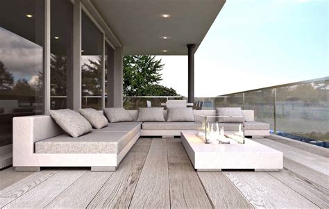 Render Zona Terrazzo Homify