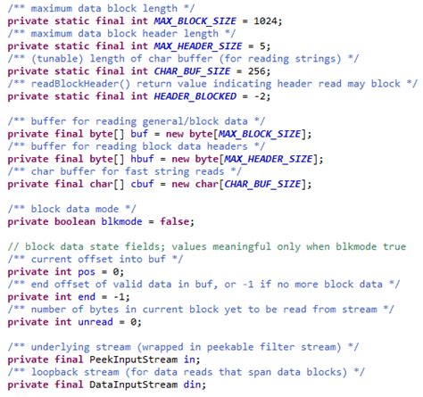 Java之io七objectinputstream和objectoutputstream Darksaber 博客园