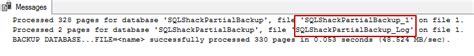 Understanding Sql Server Backup Types