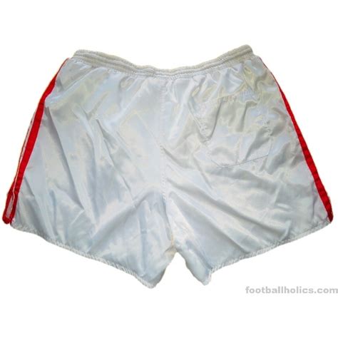 1980s Adidas Vintage Nylon Shorts