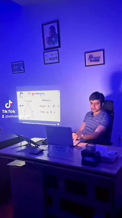 Video Muhammad Qaiser On Linkedin Leadgeneration Office Free Learn