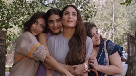 Sonam Kapoor Defends Controversial Veere Di Wedding Scene Says Some