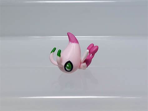 Shiny Celebi Pokémon Wallpapers Wallpaper Cave