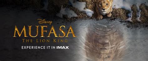 آيماكس بلازا موفاسا الأسد الملك