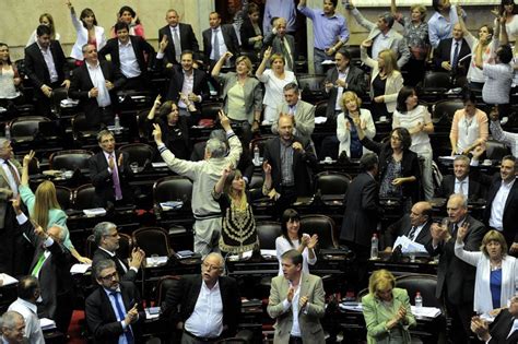 16 Proyectos De Ley Aprobados En Diputados Senasa Con Sanción