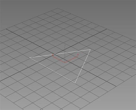 How To Create The Hidden Triangle Shape In 3dsmax Best Of 3d Models
