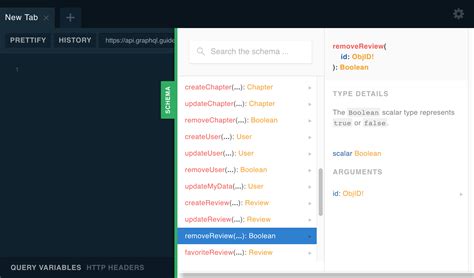 Mutating React The GraphQL Guide