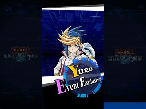 Yu Gi Oh Duel Links Yugo By Darth19 On Deviantart