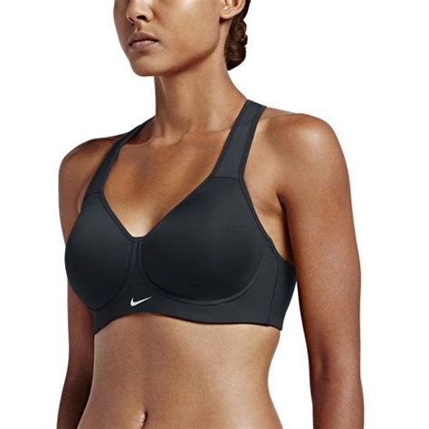 Pro Rival High Impact Sports Bra Black Best Sports Bras Sports Bra
