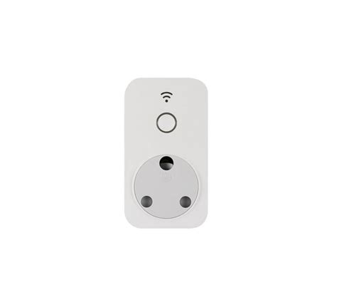 smart life wifi power plug 3 pin 16a for smart home makro