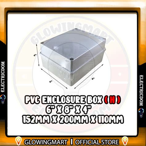 Weatherproof Pvc Enclosure Box Ip56 Outdoor Pvc Junction Box Pvc