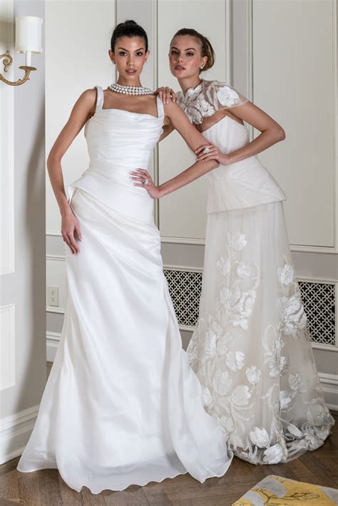 Nardos Bridal Spring 2026 Collection Photos