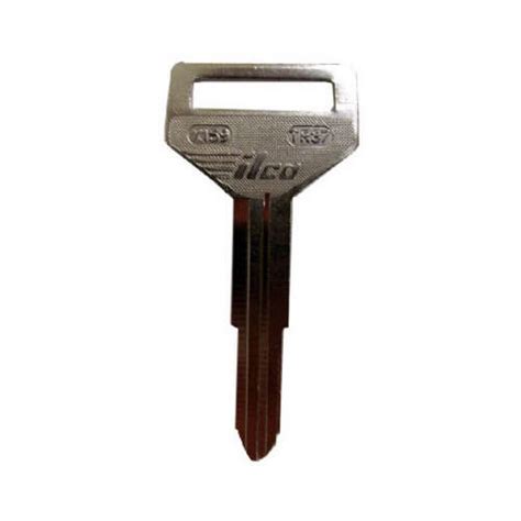 Kaba Ilco Tr37 X159 Xcp10 Ilco Toyota Master Key Blank Pack Of 10