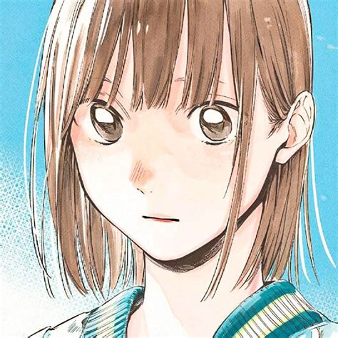 Ao No Hako Blue Box Kimi Ni Todoke Blue Box Asian Girl Manga Comics Characters Girls