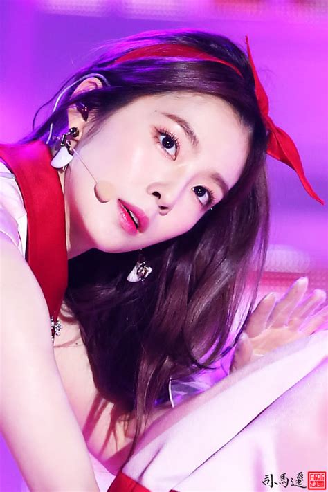 레드벨벳 아이린 스압