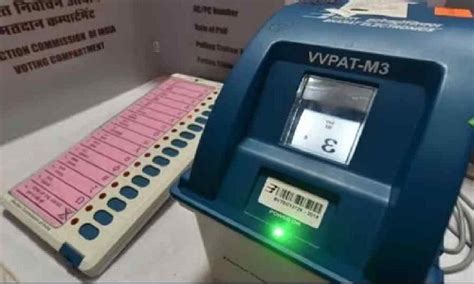Ecil Bel Refuse To Disclose Names Of Manufacturers Of Evm Vvpat Parts The Hitavada